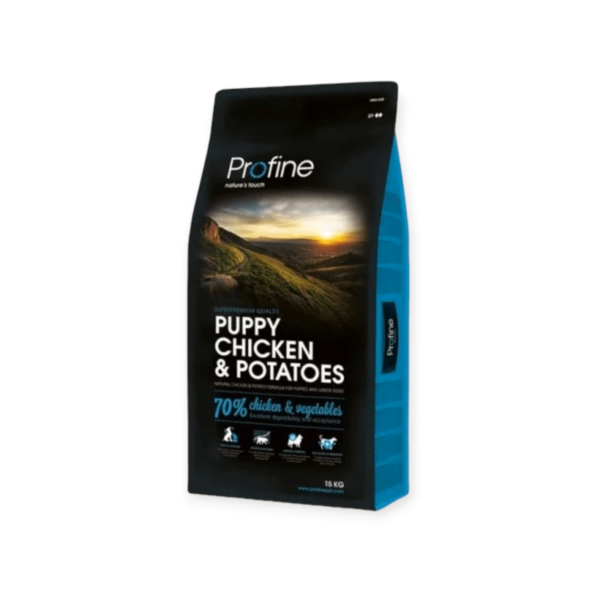 Profine Dog Puppy Κοτόπουλο & Πατάτα - MyPetPlanet