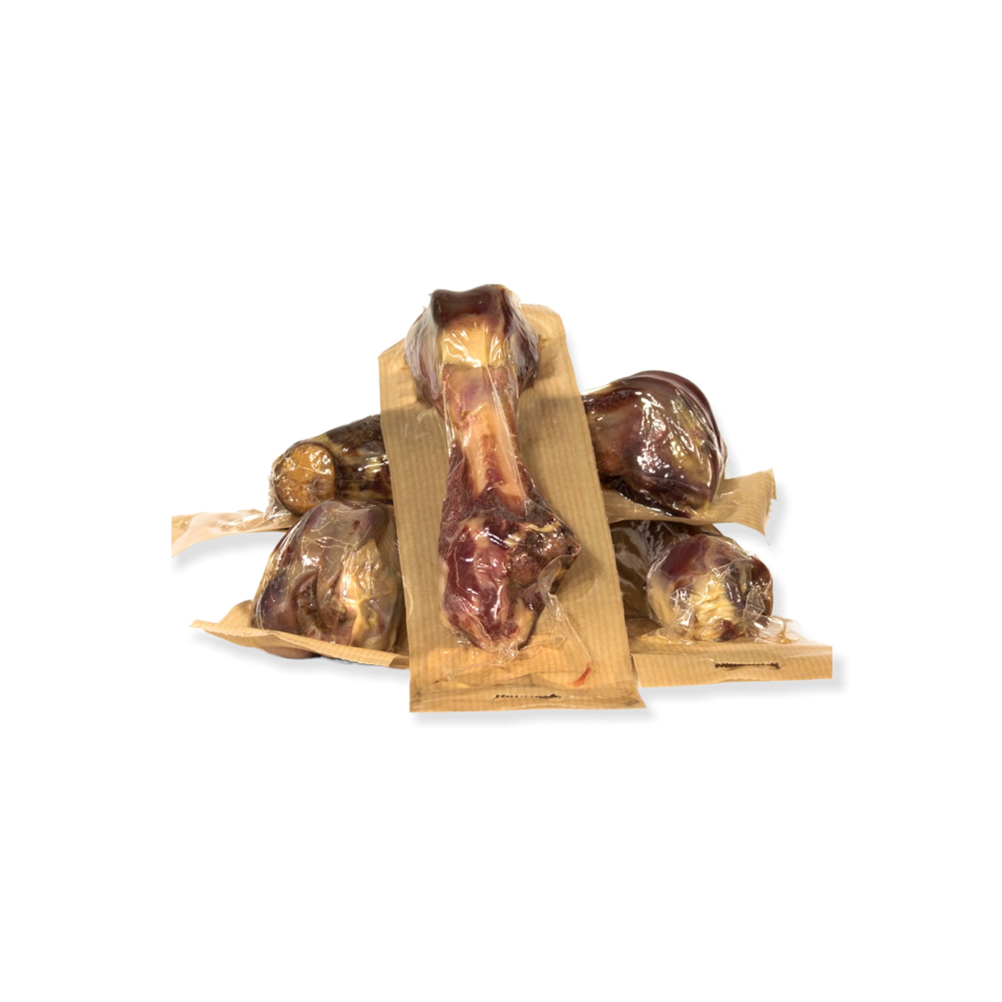 Serrano Ham Bone – Κόκκαλο Σκύλου Από Χοιρινό 300gr - MyPetPlanet